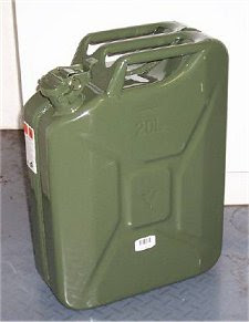 El origen de las Jerrycan – Curistoria